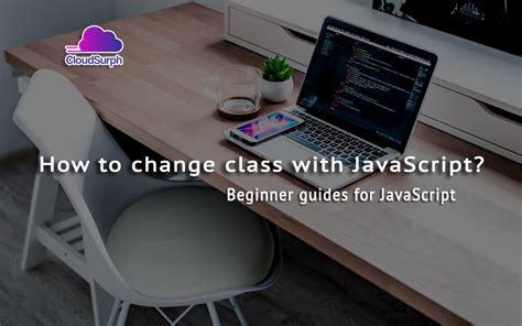 How To Change An Element S Class With JavaScript
