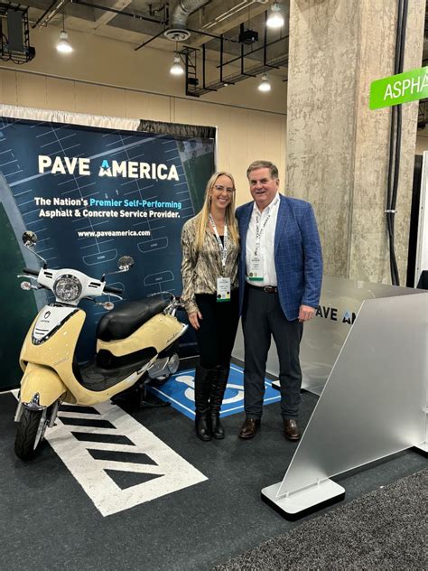 Danielle Thurber On Linkedin Asphaltpaving Concrete National Self