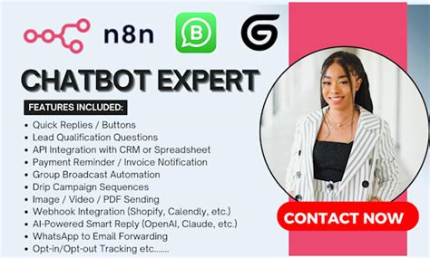 N8n chatbot whatsapp bot n8n automation whatsapp api fix n8n flow whatsapp flow by ...