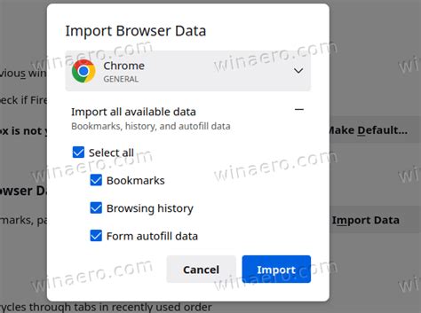 Firefox 115 Is Out With Data Import Improvements