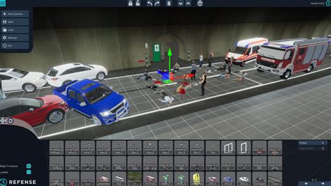 scenario 2 scenario editor view download scientific diagram
