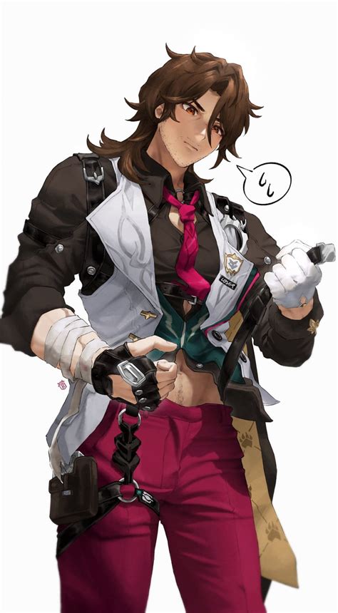 Gallagher Honkai And 1 More Drawn By Pang User8o8symb0l Danbooru
