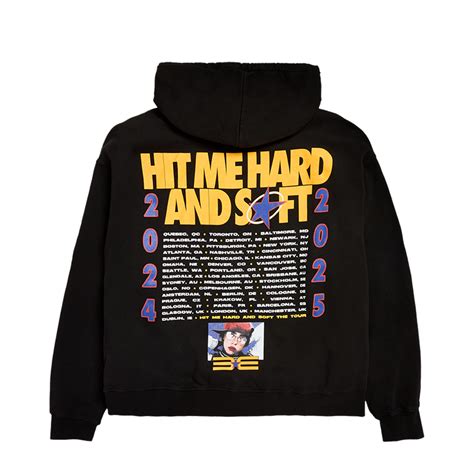 Tour Collection Billie Eilish Store