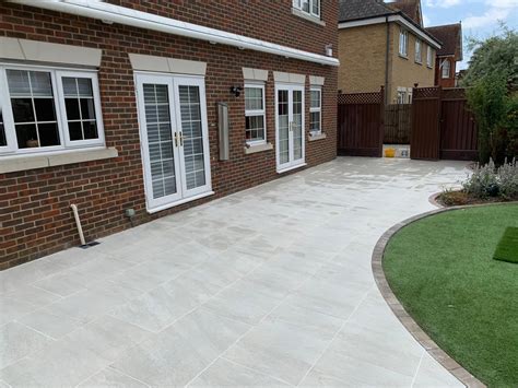 How To Lay Porcelain Tile Patio At Sandra Schultz Blog