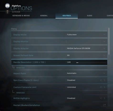 Call Of Duty Warzone Best Settings For High FPS Gaming