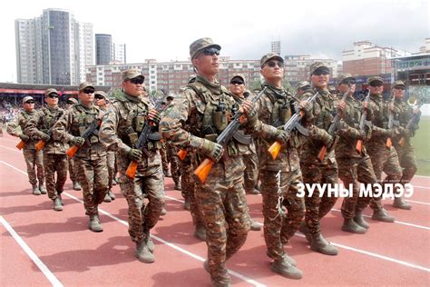 Фото Хил хамгаалах байгууллага 90 нас хүрлээ