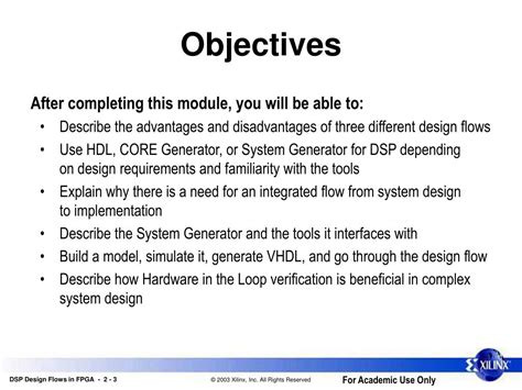 ppt dsp design flows in fpga powerpoint presentation free download