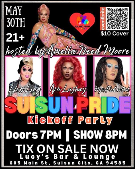 Suisun Pride 2026 Solano Pride Center