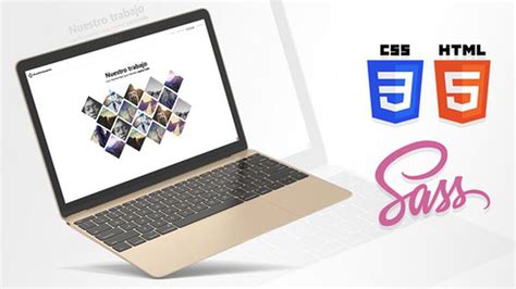 Cupón Udemy En Español Curso Básico De Sass Css3 Html5 Y Jquery