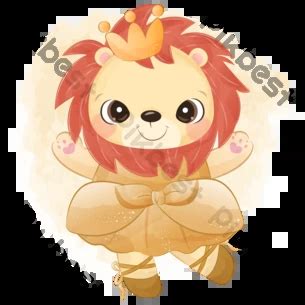 Adorable Lion Cub Stock Photos PNG Images PSD Free Download Pikbest