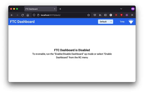 Releases Acmerobotics Ftc Dashboard GitHub