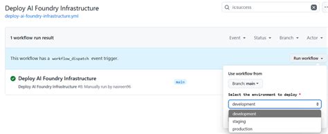Automating Azure Ai Foundry Deployment With Iac Leveraging Bicep And