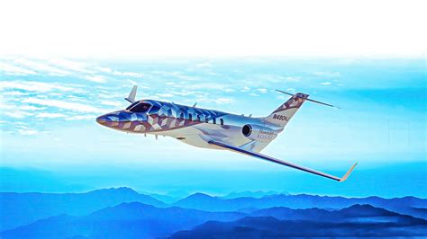 What Is The Newest Hondajet Private Jet