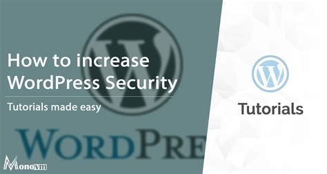 Wordpress Security 6 Steps To Keep Your Site Safe