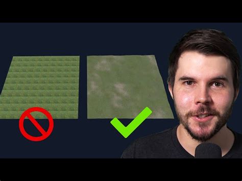 Free Video How To Tile A Texture Without Repetition Blender Tutorial From Blender Guru