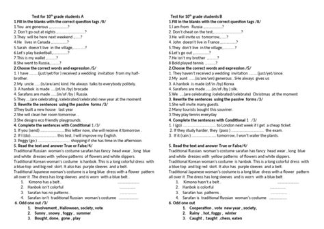 10 р анги жишиг даалгавар 1 4 р улирал Pdf