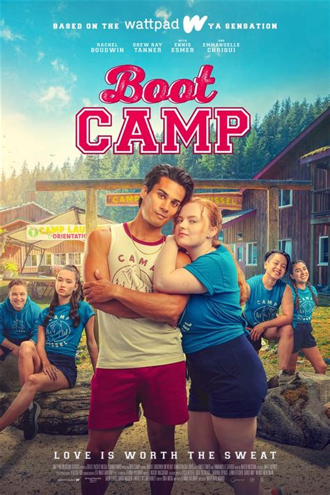 Boot Camp Movie Large Poster
