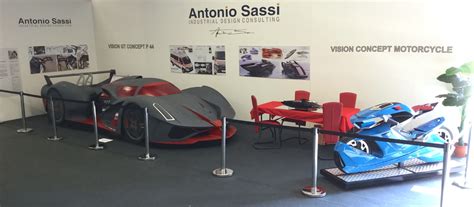 Antonio Sassi Industrial Design Consulting Ha Partecipato Al Modena