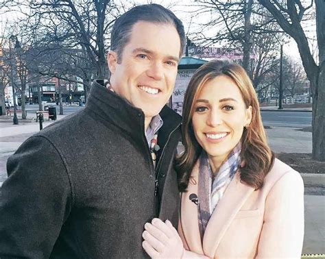 Hallie Jackson Husband Doug Hitchner Her Net Worth Salary
