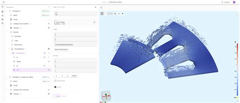 simulations as a service with vtk js and paraview