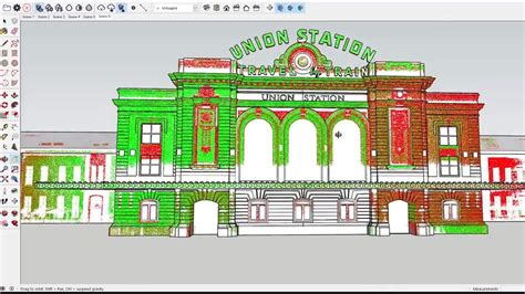 turn point clouds into 3d models with scan essentials
