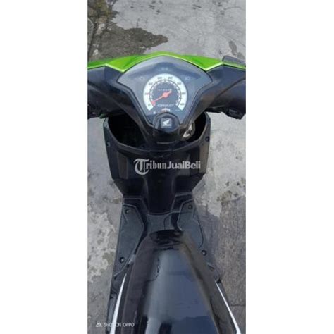 Motor Matic Bekas Honda Beat Murah Tahun Mulus Lengkap Harga Nego Di Jogja Tribun Jualbeli