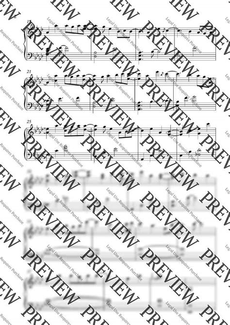 악보 하이멜로디 Crossing Times Star 시간이란 별을 건너 By High Melody