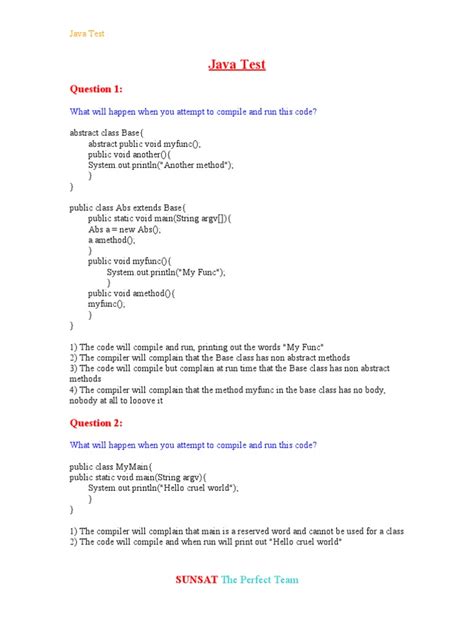 Java Paper Pdf Class Computer Programming Method Computer Programming