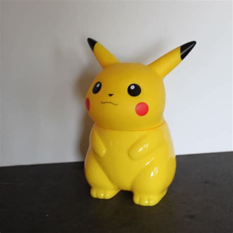 Pikachu Drinks Bottles Etsy