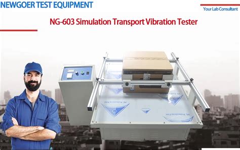 Electromagnetic Vibration Test Bench Package Simulation