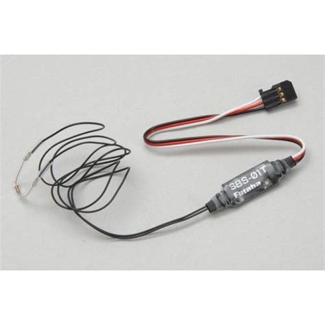 Futaba FASSTest Telemetry Temp Sensor P SBS 01T