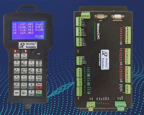 Meteorcnc 4t Series 4 Axis Dsp Controller For Lathe Machine At