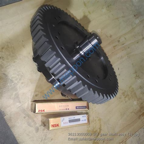 36213000008 3rd Gear Shaft Assy Lg853030105j Lg50ex030102 403500