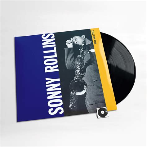 Sonny Rollins Volume 1 2025 Pressing
