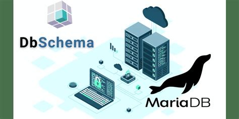 Design Mariadb Databases Faster With Dbschema Visual Modeling And Management Tools Dev Community