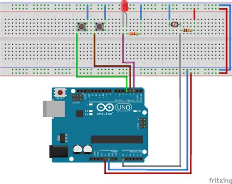 LDR Sensor Hackster Io