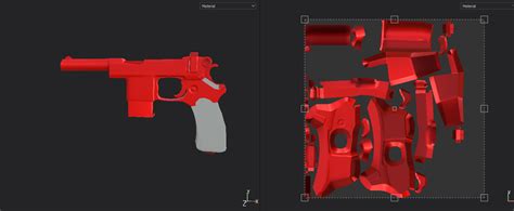 Solved When Importing A Mesh The UVs Of Some Parts Disap Adobe Product Community