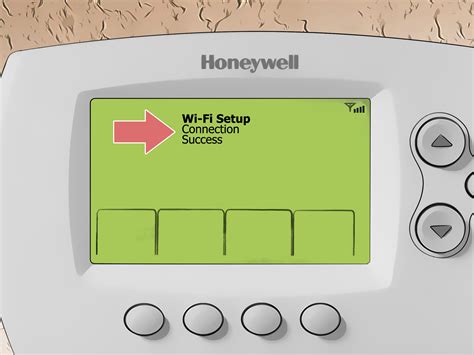 How To Connect A Honeywell Thermostat To WiFi 11 Steps