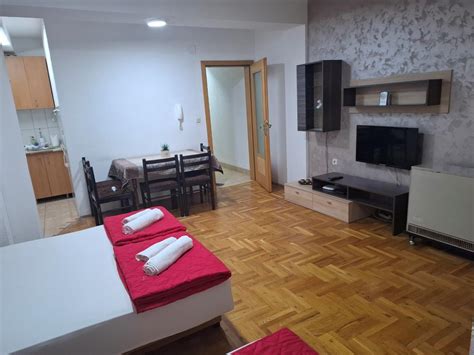 Апартман на Кеј Македонија Kajak Mk