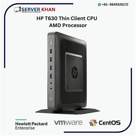 Hp T630 Thin Client Cpu Amd Processor Hp T630 Thin Client Cpu Amd Processor