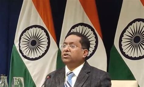 India Has Not Sent Any Artillery Ammunition To Ukraine Mea Orissapost