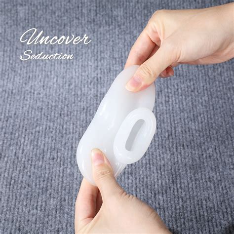 Scrotum Ring Soft Scrotum Restraint Ball Stretcher Sleeve Testicle