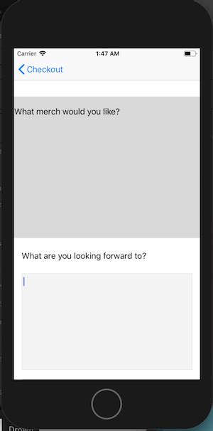 Ios Uitableviewcell With A Uitableview Not Displaying Stack Overflow