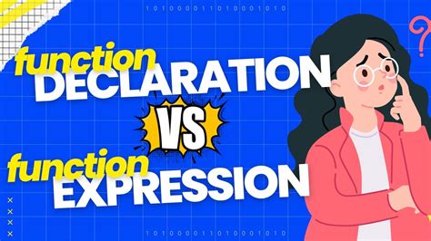 Var Functionname Function Vs Function Functionname Youtube