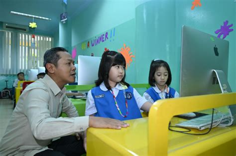 Wamendikdasmen Dorong Pembelajaran Coding Dan Matematika Sejak Usia
