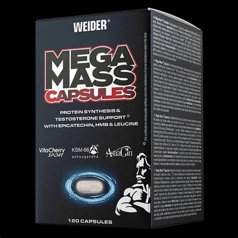 Weider Mega Mass 4000 At ₹ 2199piece Mass Gainer In Hisar Id