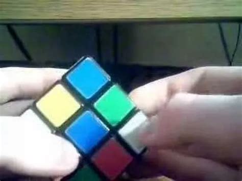 How To Solve The Rubik S Cube With Algorithms Puzzles WonderHowTo