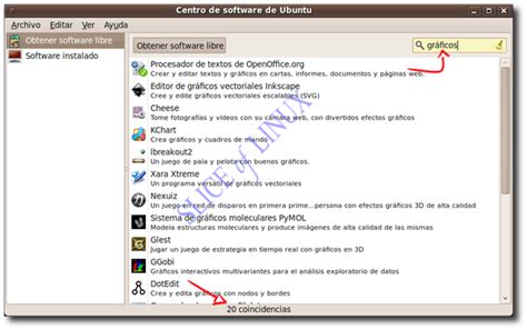 Instalar Programas En Ubuntu I Software Center Slice Of Linux