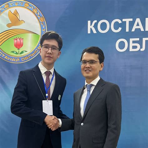 Sanzhar Kustavletov в Linkedin Презентация нашего стартапа министру цифровизации РК Б Б Мусину…