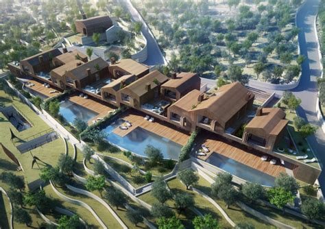 Private Villas Podostrog 2015 Supra Architecture